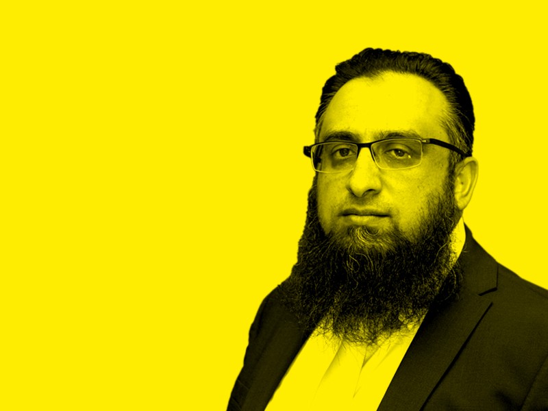 Jabir Sheth - Duckhams