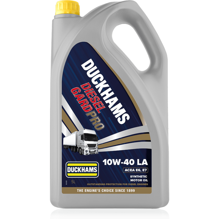 DIESEL GARD PRO - Duckhams Engine Oils, Advanced Lubricants & Fuel ...
