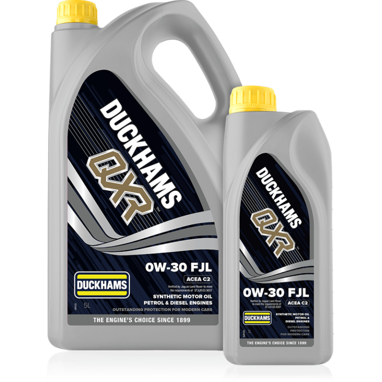 0W-30 - Duckhams Engine Oils, Advanced Lubricants & Fuel Additives