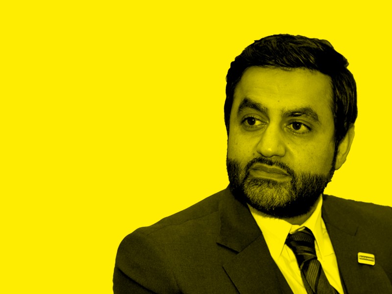 Firoz Patel - Duckhams