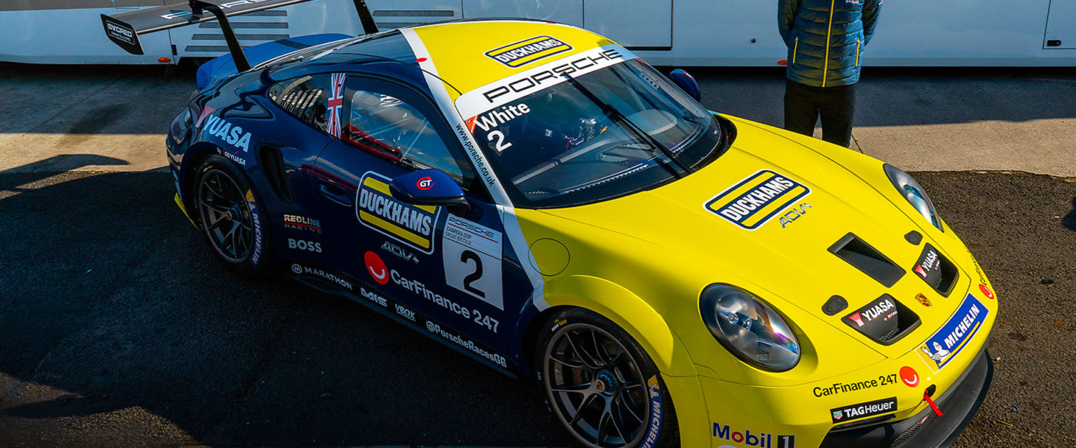 Oliver White joins Smalley in expanded Duckhams / Yuasa Racing with ...